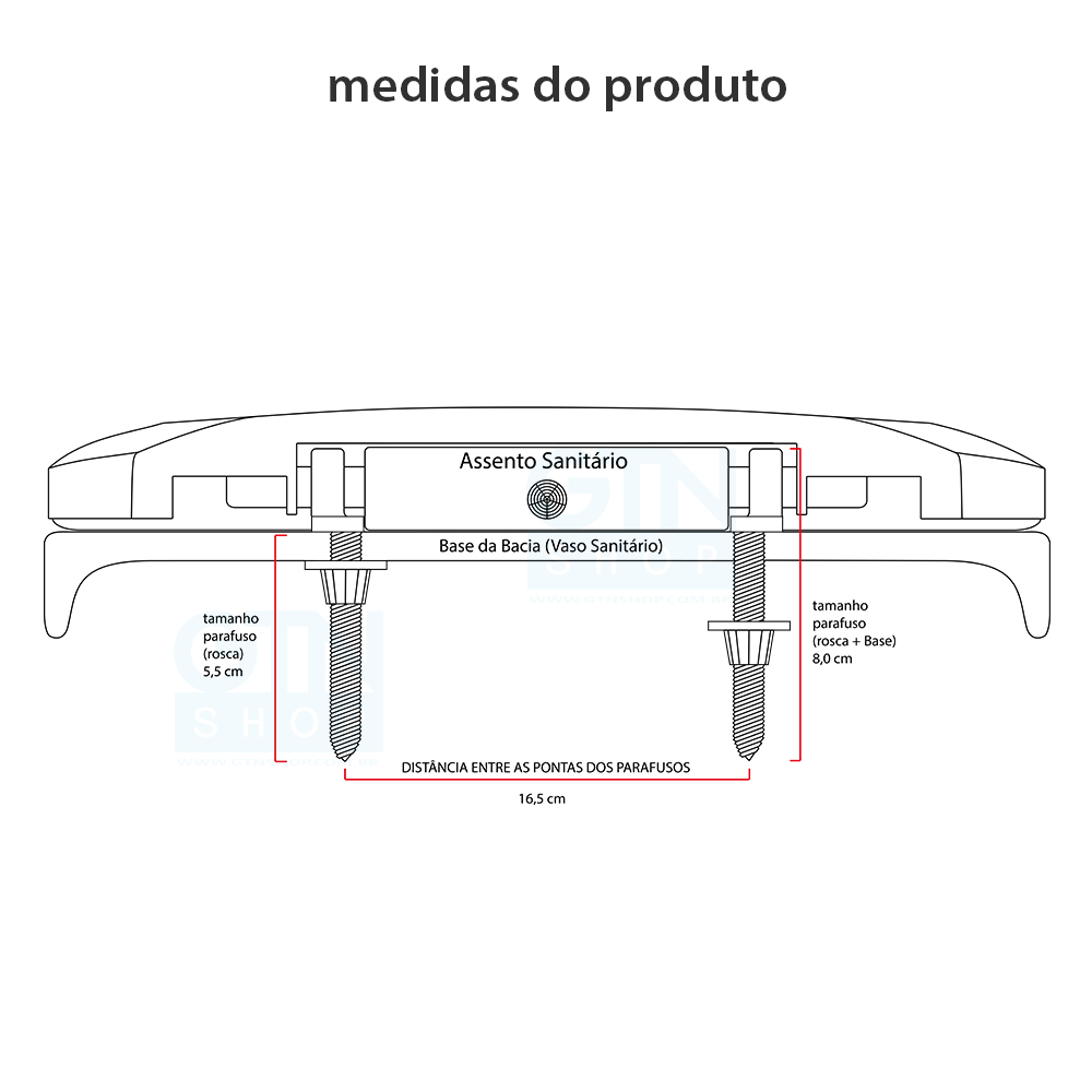Tampa Assento Vaso Sanitário Comfort Envolvente Branco Metasul! Tampa Assento Vaso Sanitário Comfort Envolvente Branco Metasul!