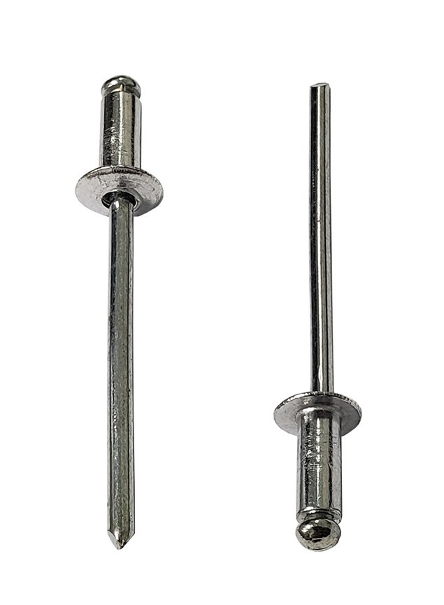 Rebite Aluminio STEIN Diversos Tamanhos Com Melhores Preços!!