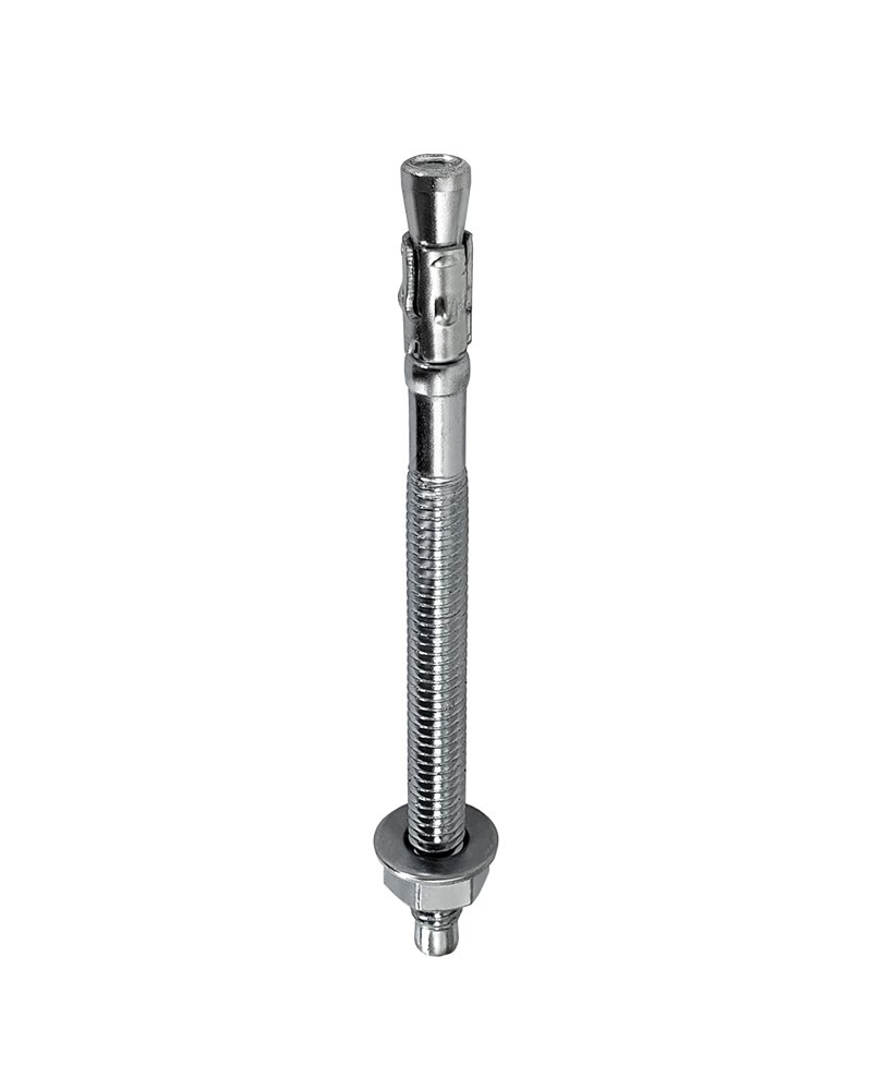 Parafuso Parabolt Chumbador 20 peças Stein - 5/16"x4.1/2"